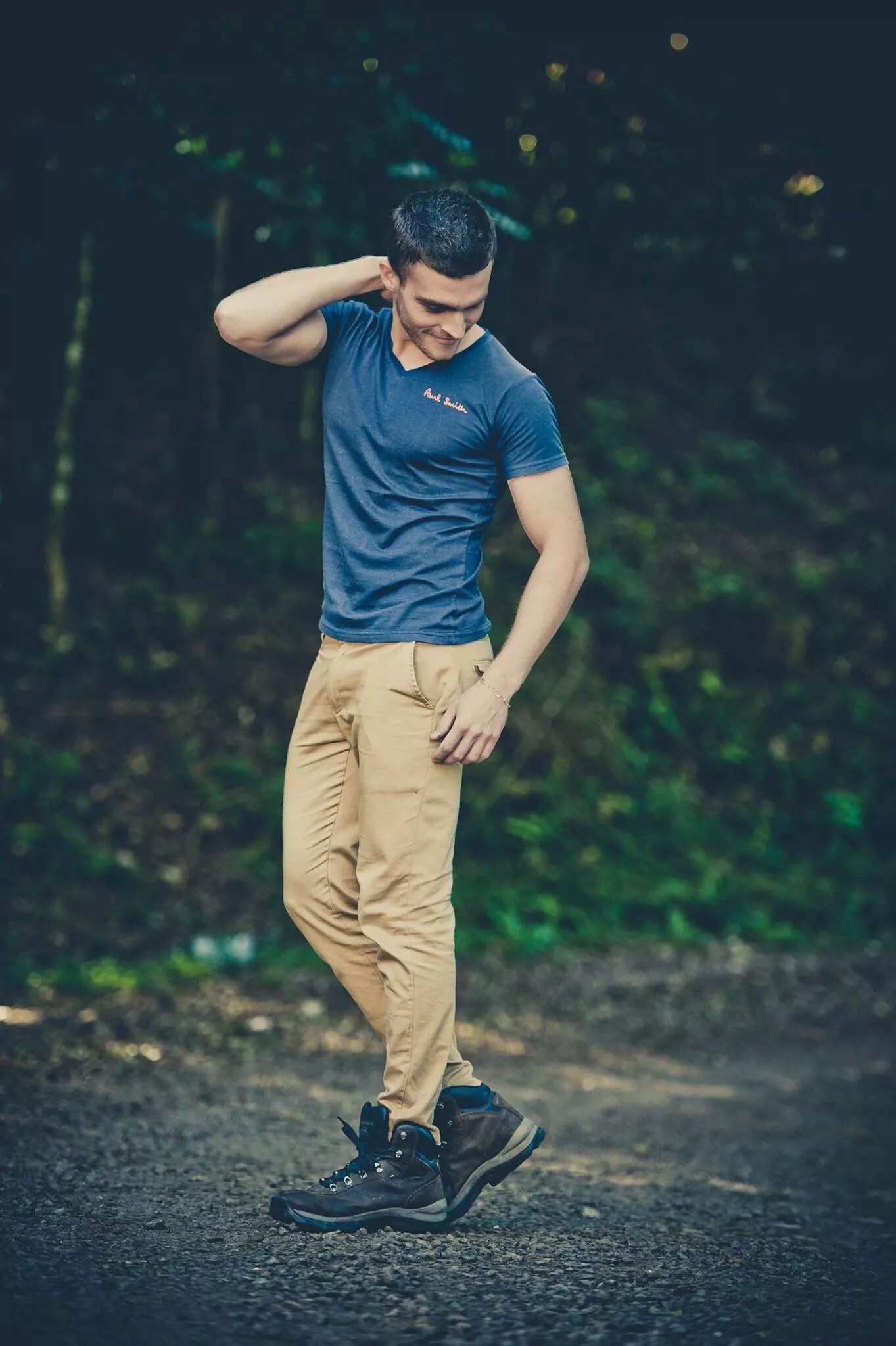 Daniel Zanon - Mega Model Sul