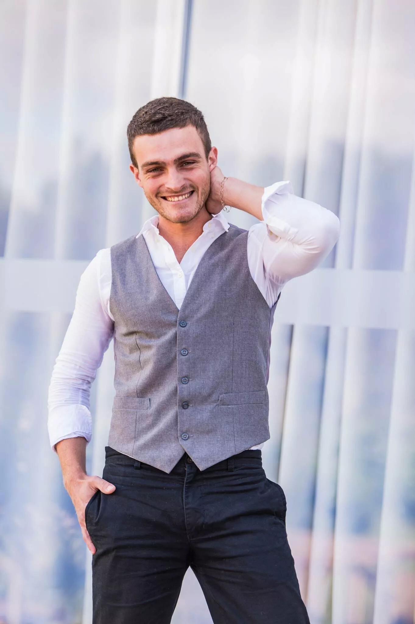 Daniel Zanon - Mega Model Sul