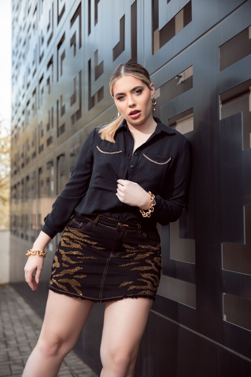 Vanessa Wiggers - Mega Model Sul