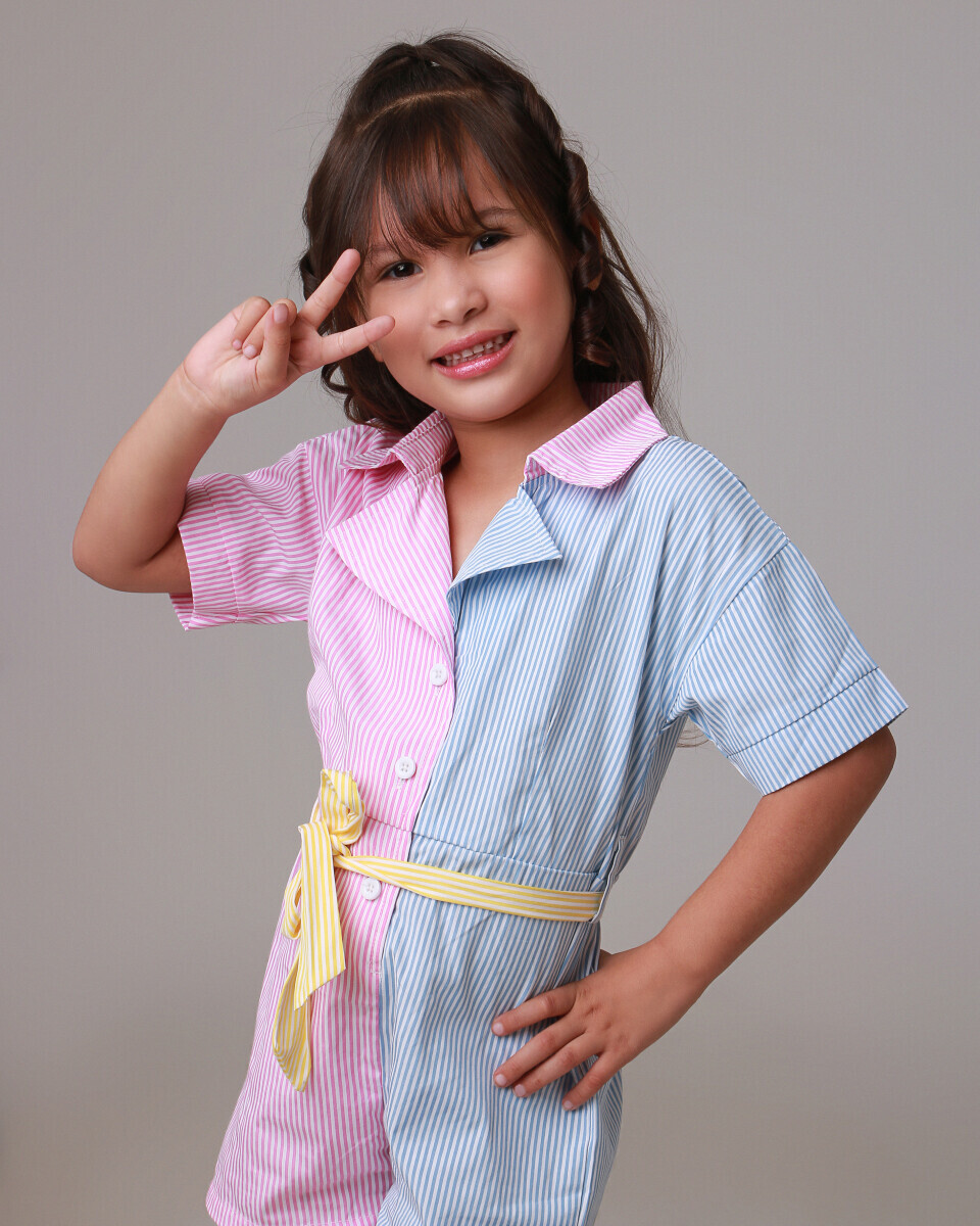 LORENA BORGES DAMAS - Mega Model Kids