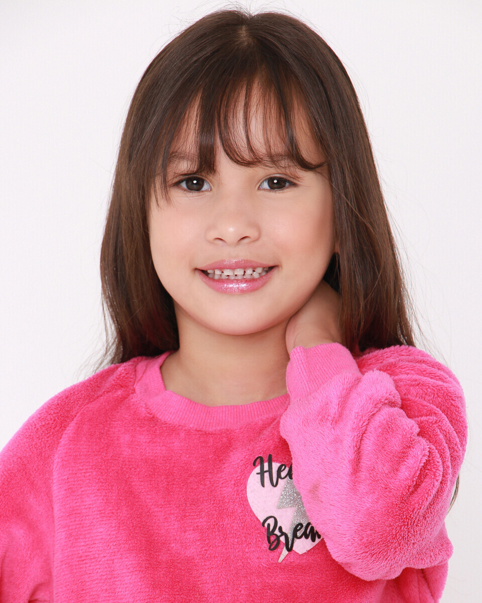 LORENA BORGES DAMAS - Mega Model Kids