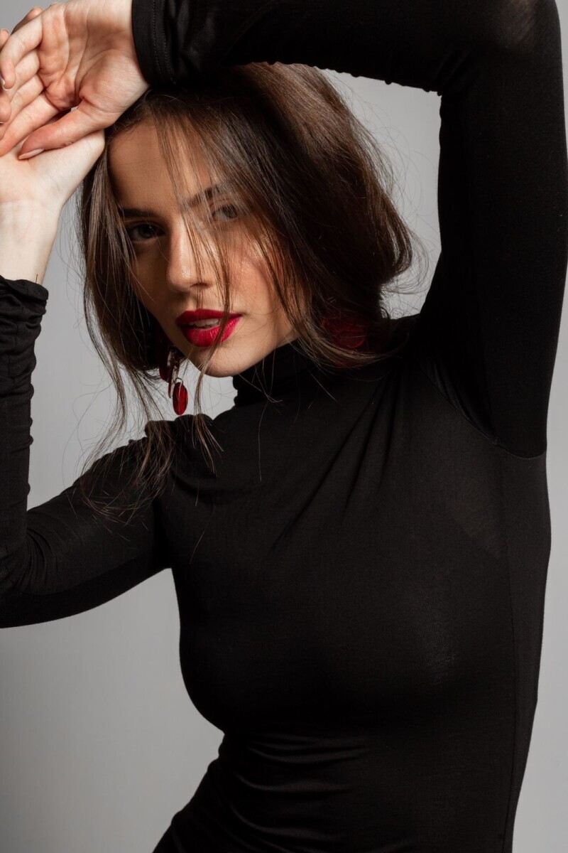 Manoela Fernandes - Vitrine Mega Model